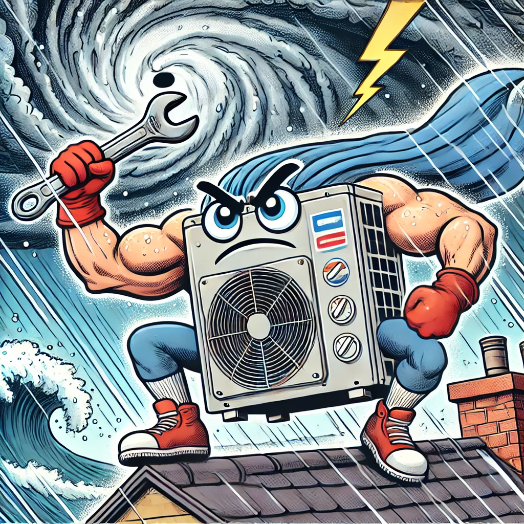 Hurricane Prep for Your HVAC & Appliances - All Appliance Parts Sarasota
